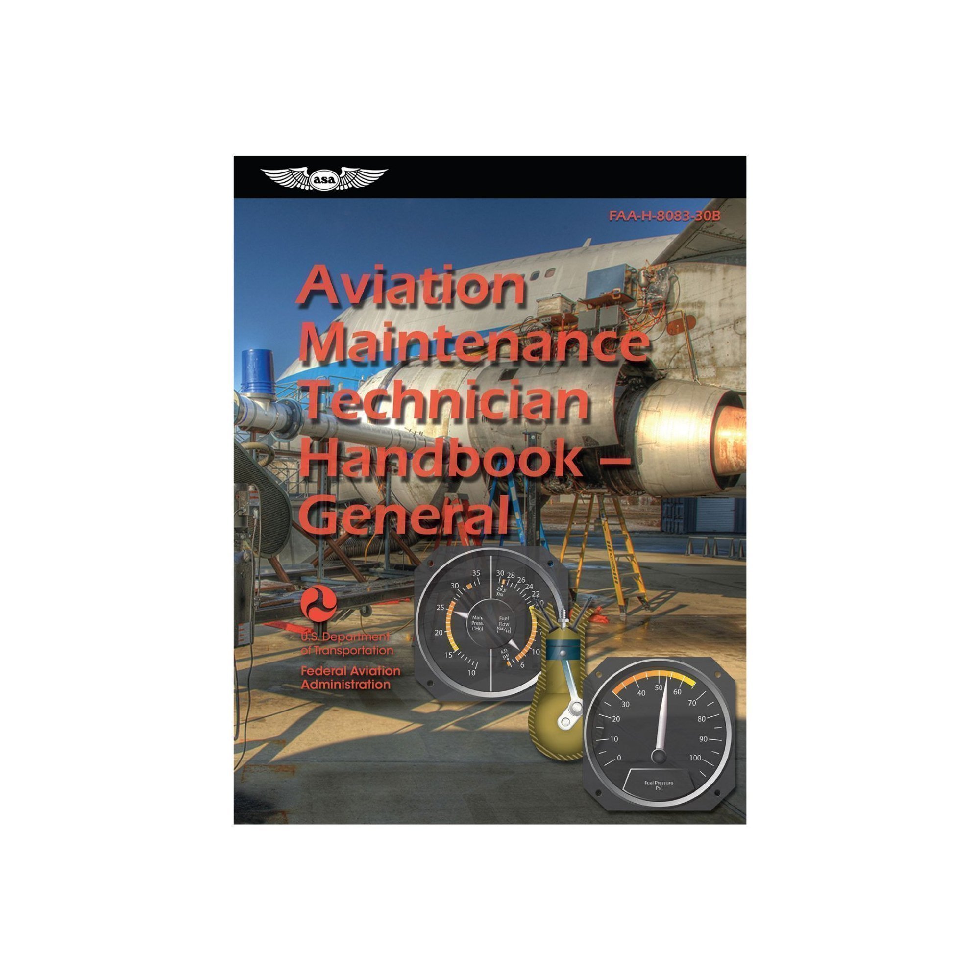 Aviation Maintenance Technician Handbook: General 2023 | BuckerBook